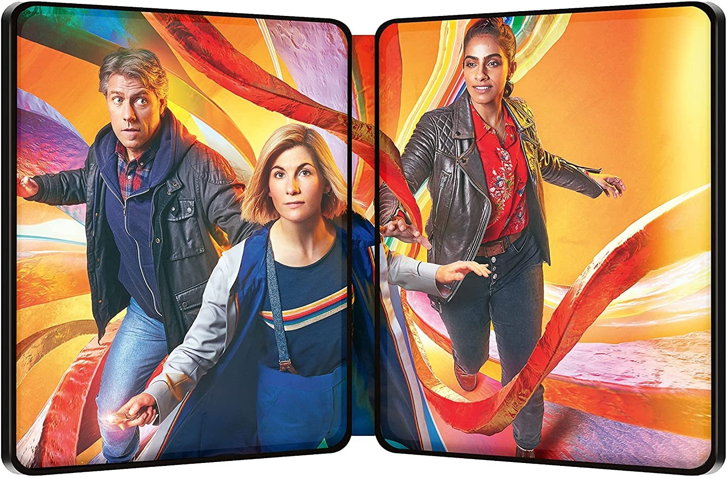 Flux on Blu-ray: Doctor Who Series 13 to be Released on Limited Edition ...