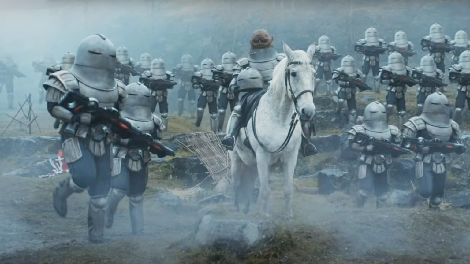 Check Out the Trailer and Synopsis for Doctor Who: Flux — War of the ...