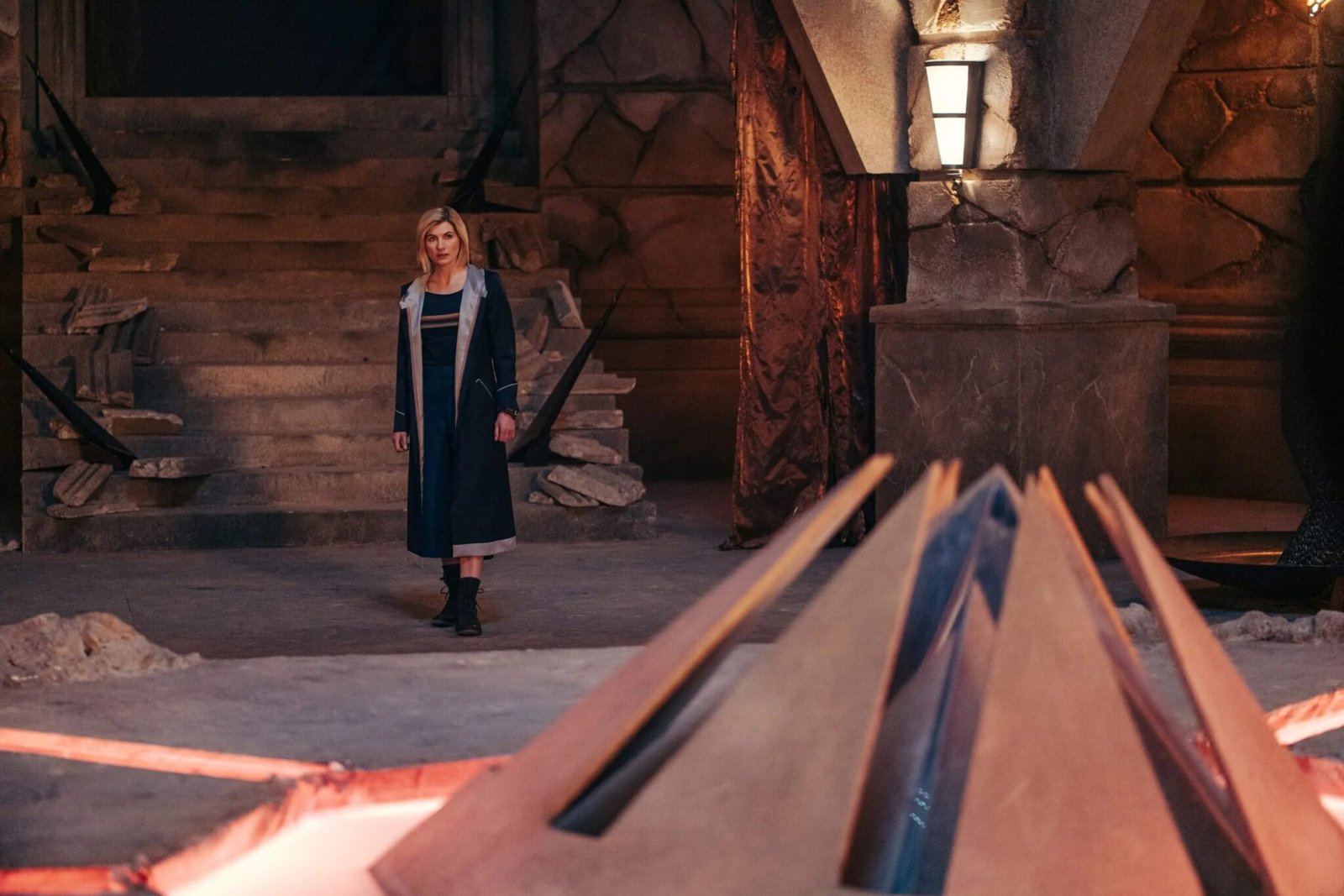 Reviewed: Doctor Who, Flux – Once, Upon Time – The Doctor Who Companion