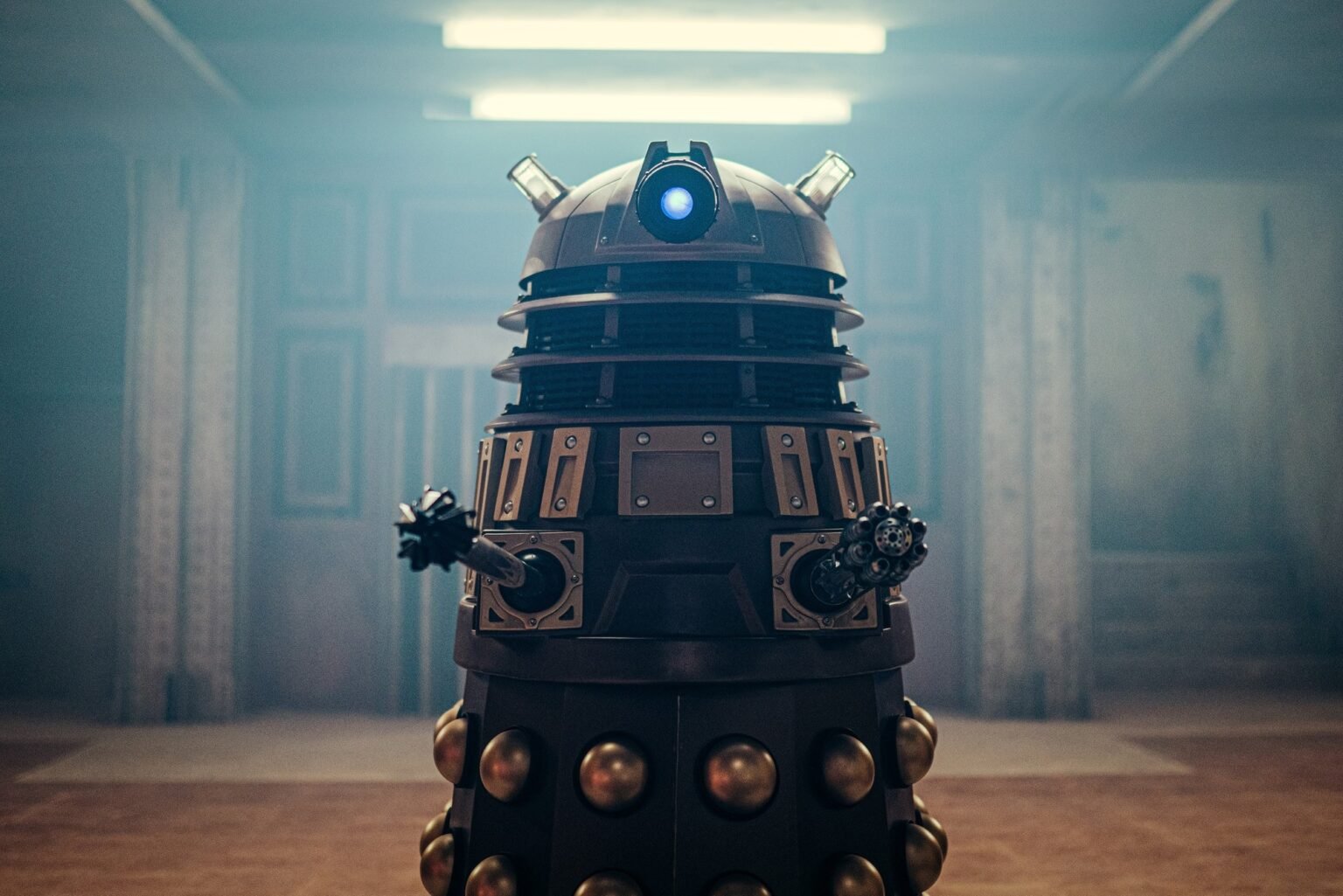 Russell T Davies Seemingly Confirms That There Are No Daleks in New ...