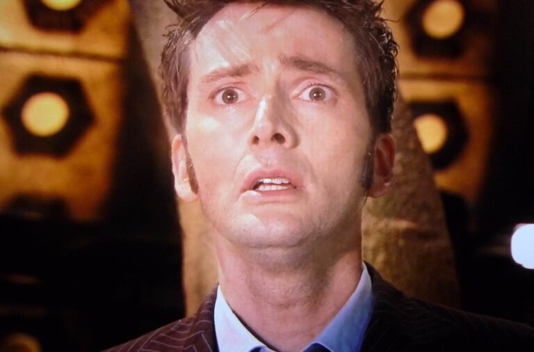 Where There’s Life, There’s Change: Reflecting on the Tenth Doctor’s ...