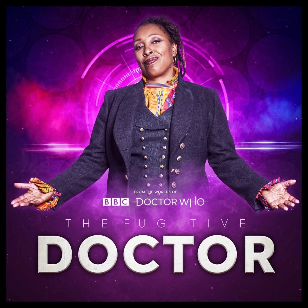 Jo Martin’s Fugitive Doctor Gets Her Own Big Finish Audio Series – The ...