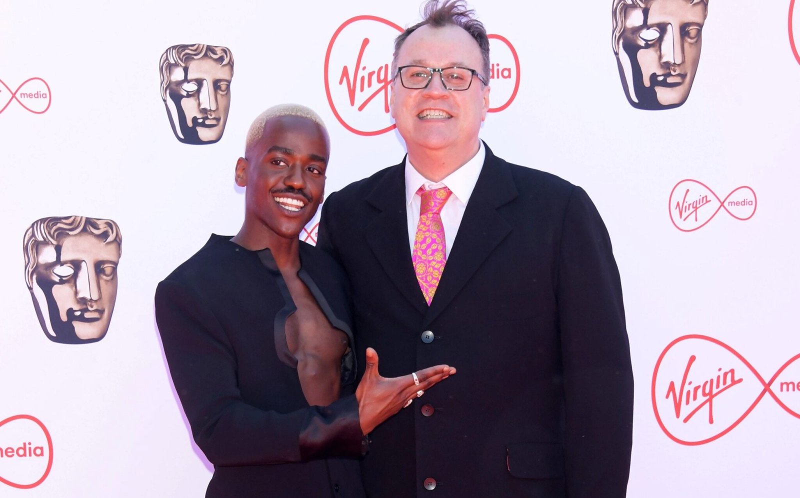 Russell T Davies Dodges a Question About Whether Billie Piper is the ...