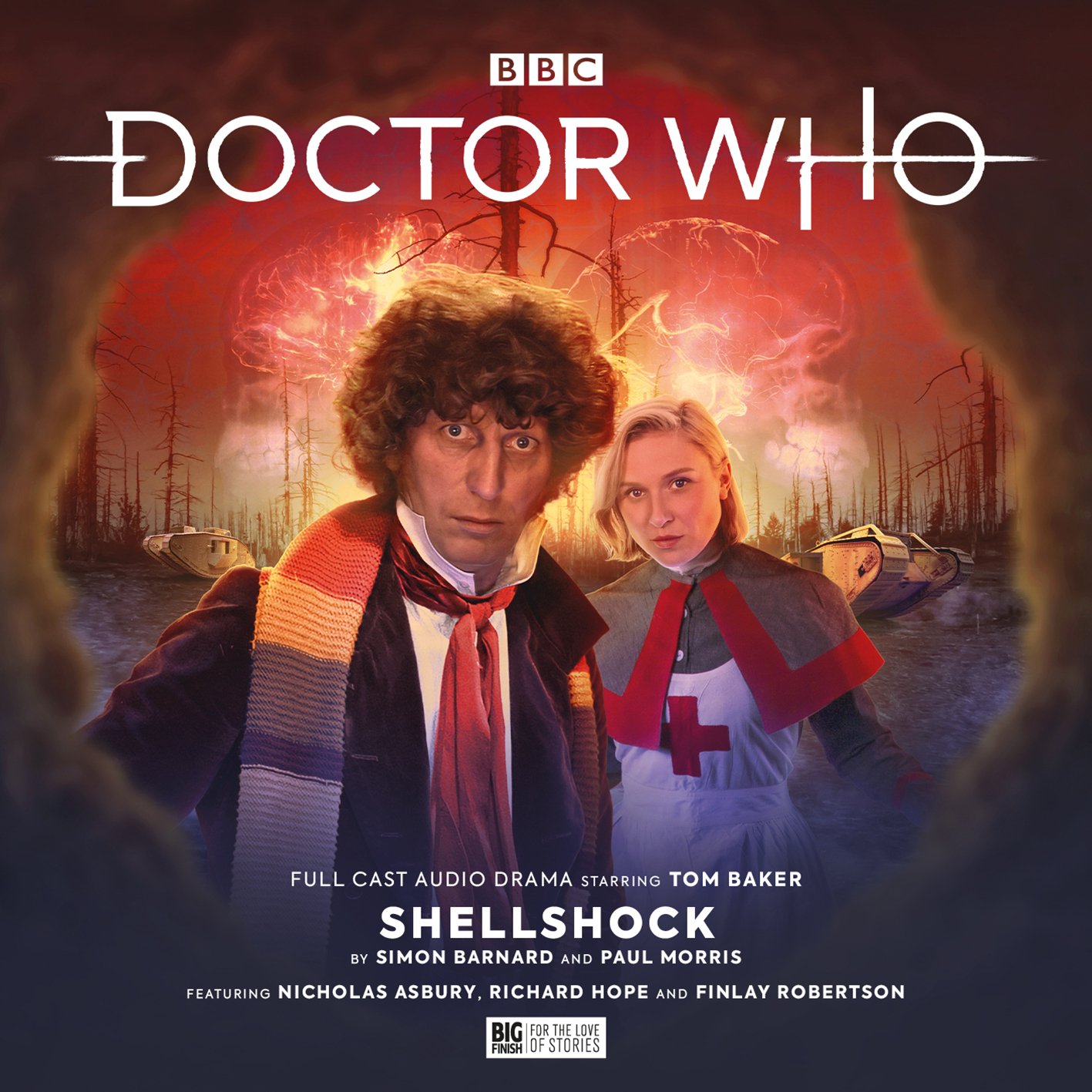 Out Now: Tom Baker’s Fourth Doctor Returns to Big Finish to Battle The ...
