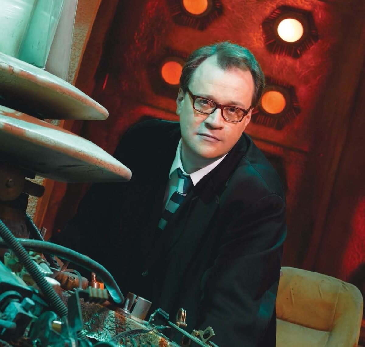 What Do We Know About the New Look TARDIS Interior? – The Doctor Who ...