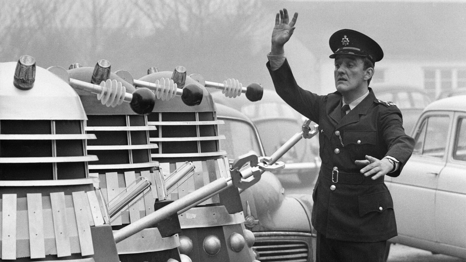 Bernard Cribbins (1928- 2022) – The Doctor Who Companion