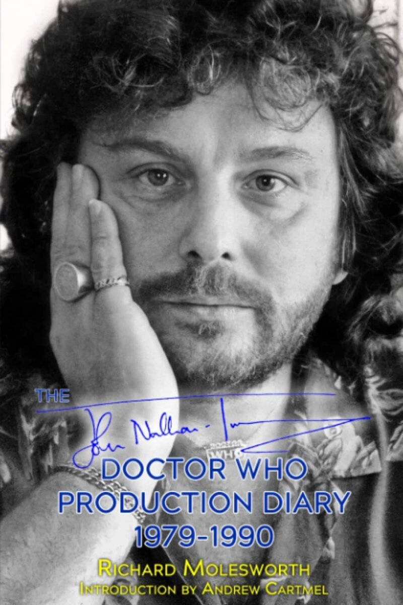 Reviewed: The John Nathan-Turner Doctor Who Production Diary 1979-1990 ...