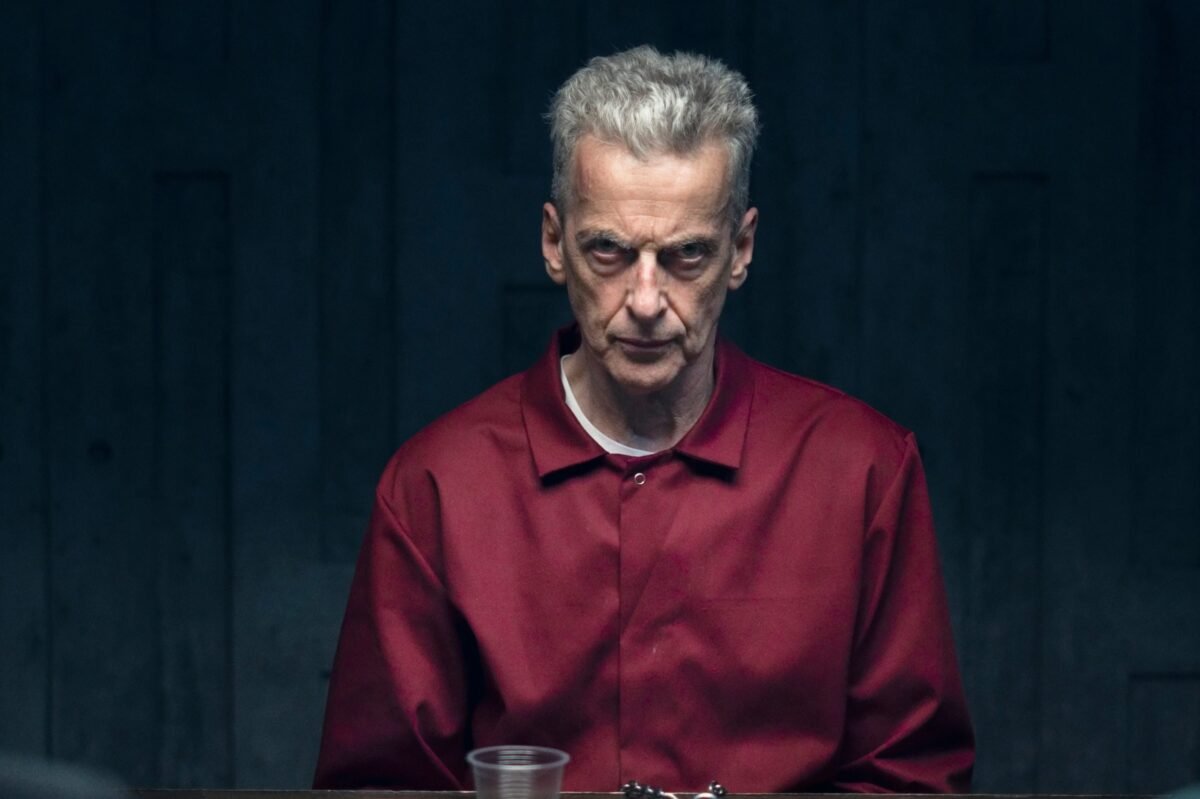 The Devil’s Hour, Starring Peter Capaldi, to Debut in October (Just In Time for Hallowe’en ...