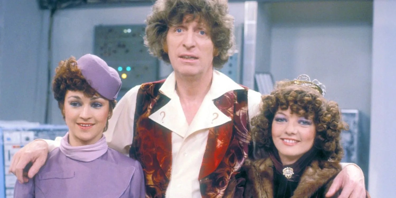Janet Fielding Looks Back on 40 Years Playing Tegan Jovanka in Doctor ...