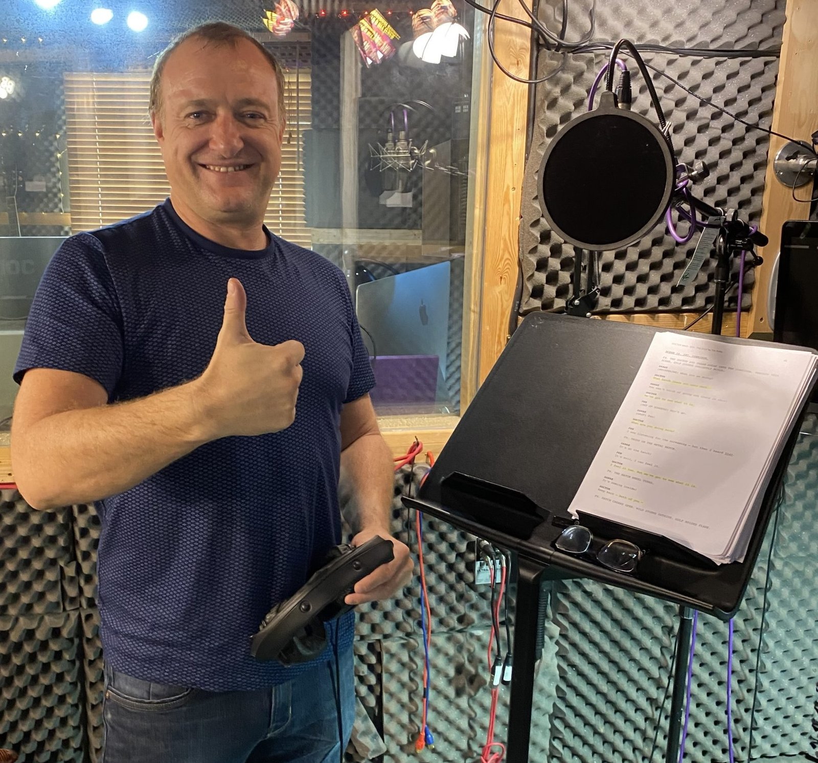 Exclusive Interview: Tim Treloar and Sadie Miller Talk Big Finish’s ...