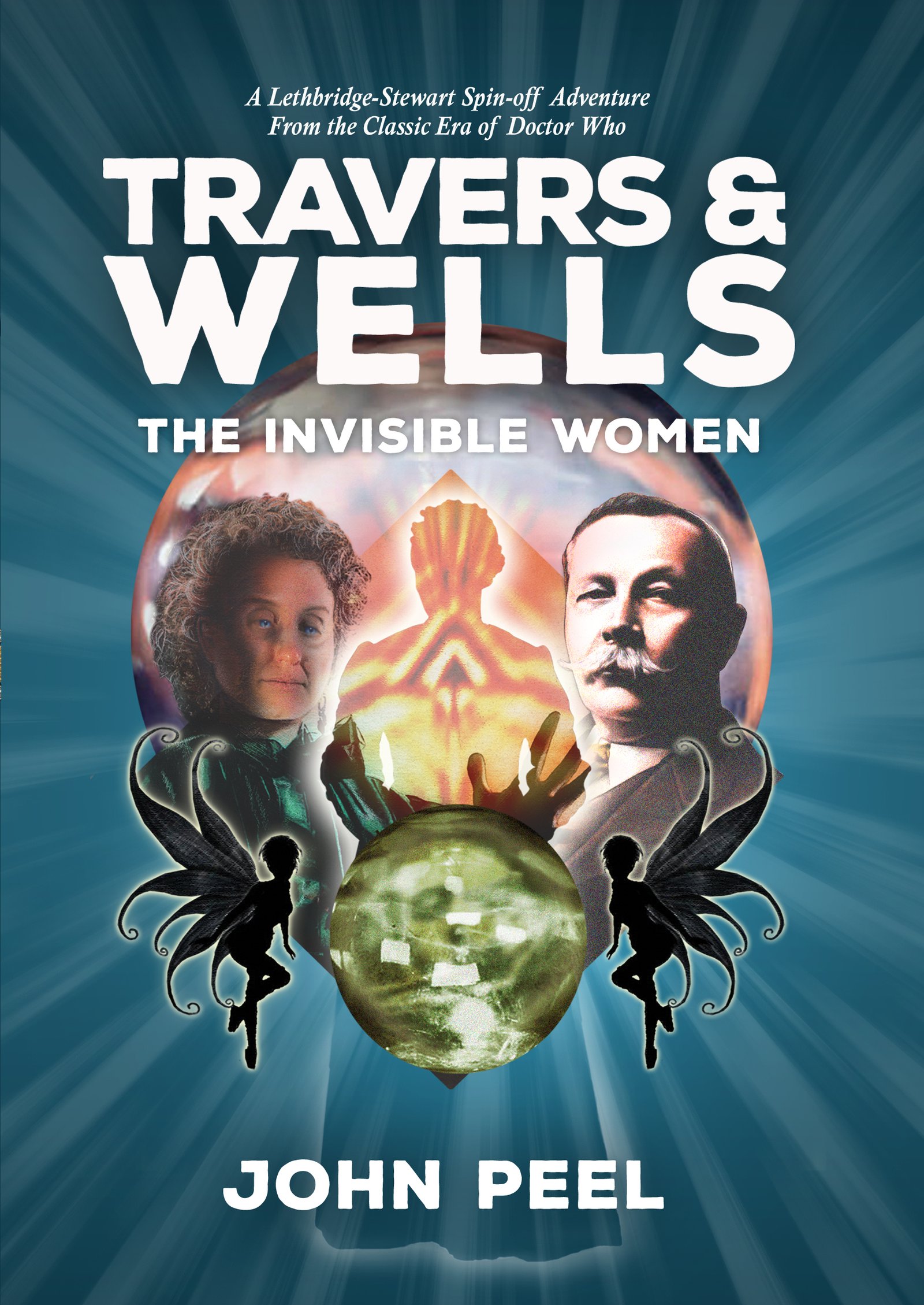 The Invisible Woman 2022 Poster