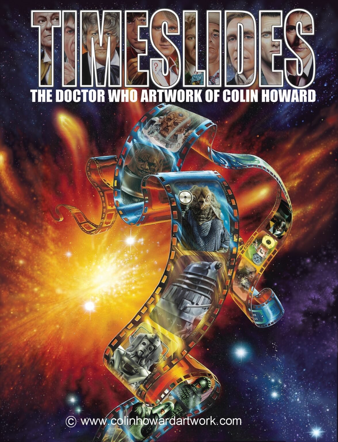 Candy Jar Books Announces HUGE Summer Sale of Doctor Who-Related Titles ...