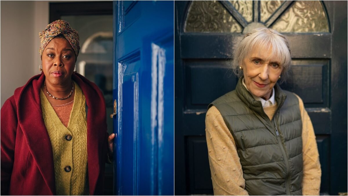 Anita Dobson and Michelle Greenidge Join Doctor Who Series 14 – The ...