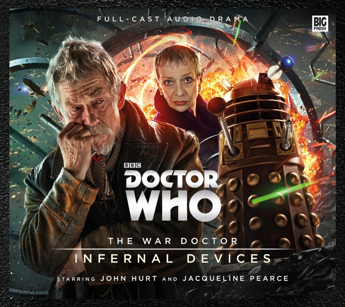 Missed Big Finish’s War Doctor Series? Catch Up For Free on BBC iPlayer ...