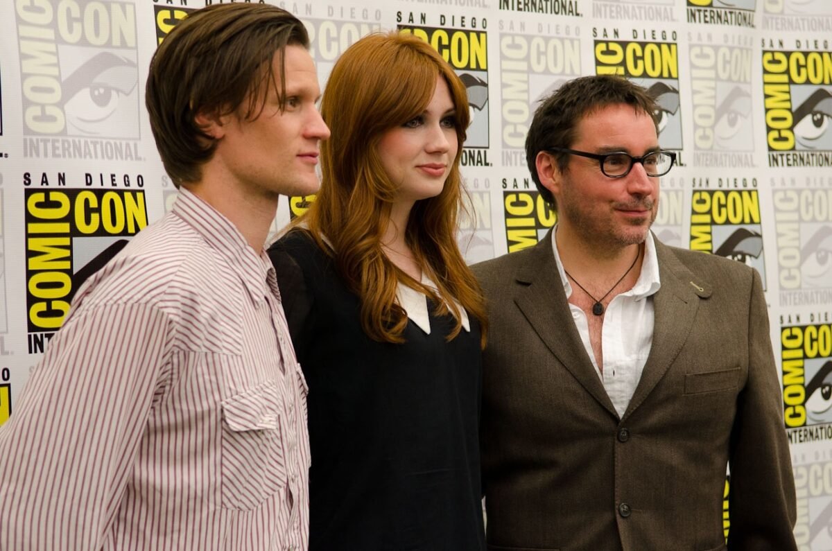 Toby Whithouse “Would’ve Loved to be Doctor Who Showrunner” – The ...