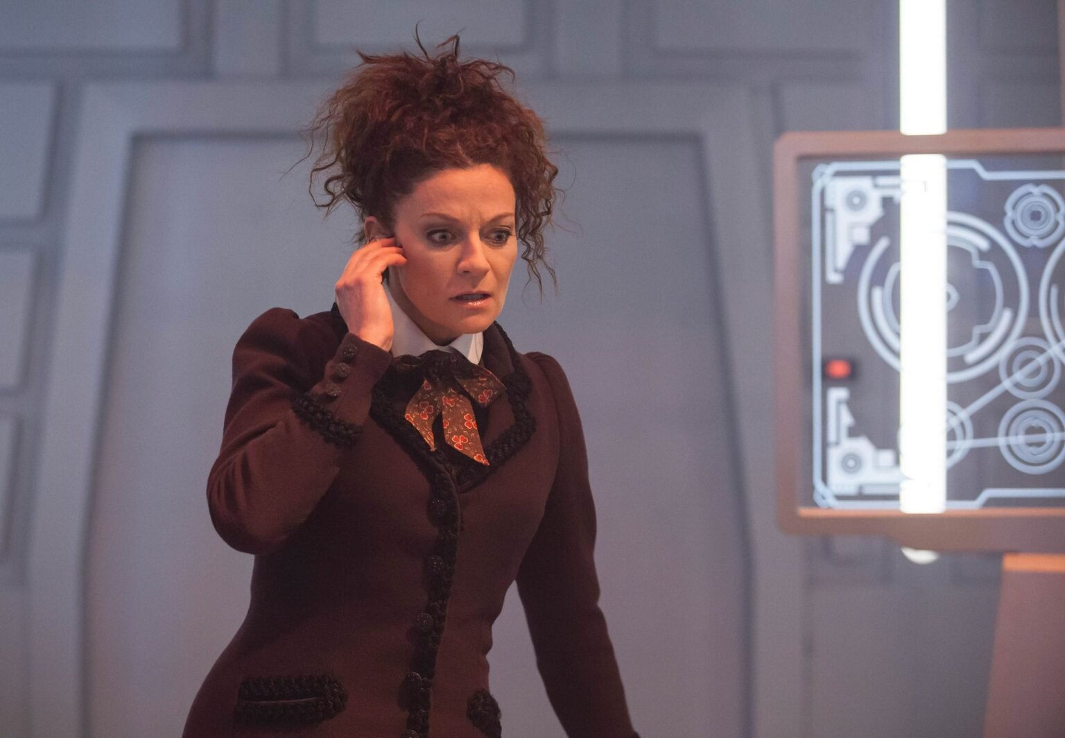 Michelle Gomez Recalls How She Got the Part of Missy in Doctor Who ...