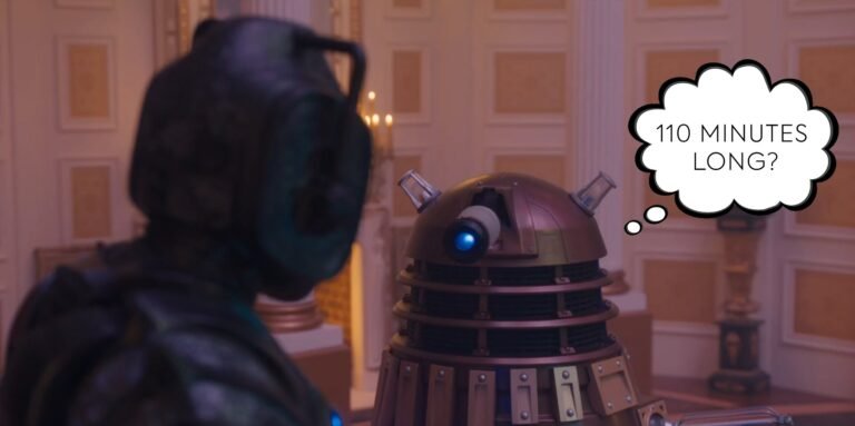 The Power of the Doctor’s Original Cut was Almost 2 Hours Long – The ...