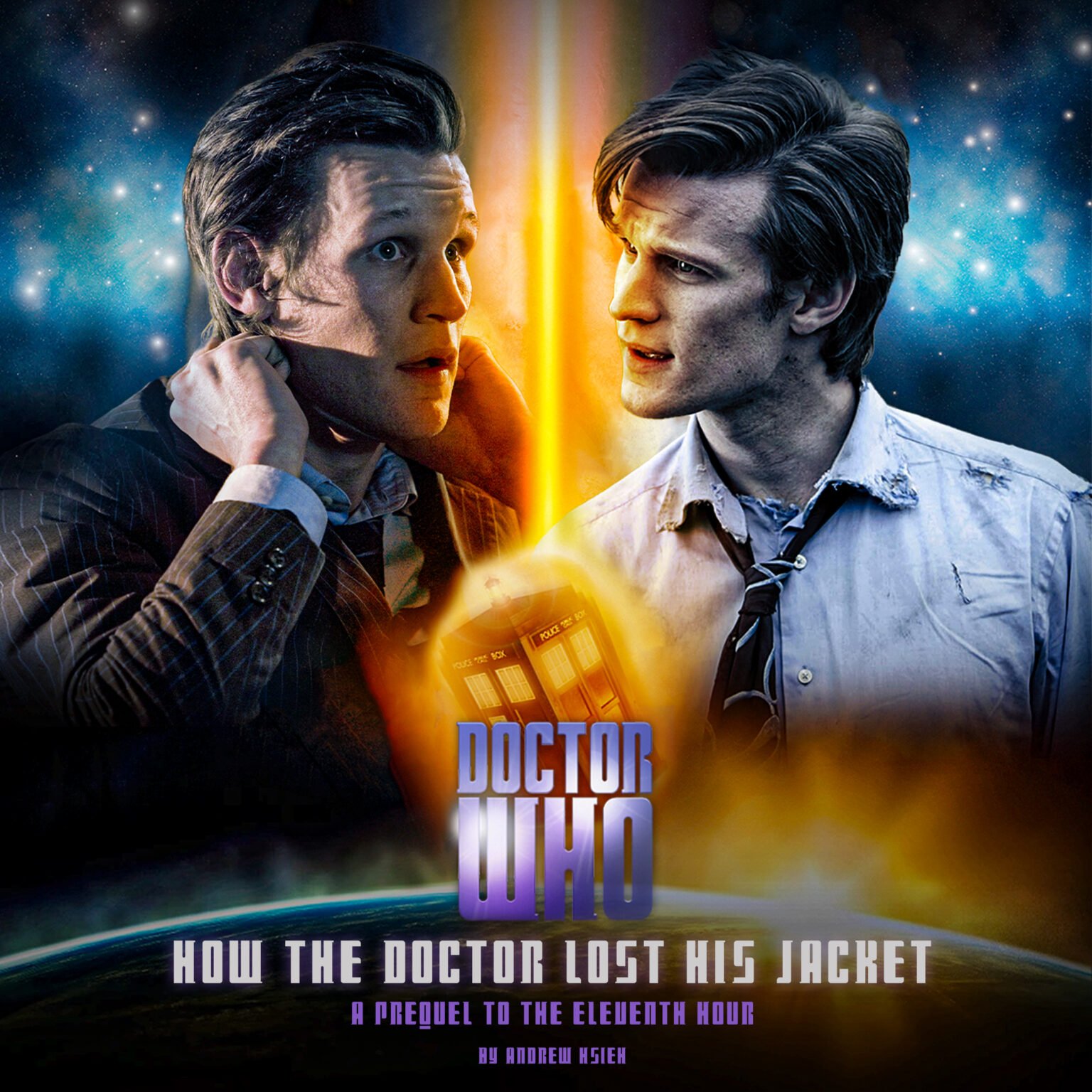 Celebrating The Eleventh Hour: How the Doctor Lost His Jacket Audiobook ...