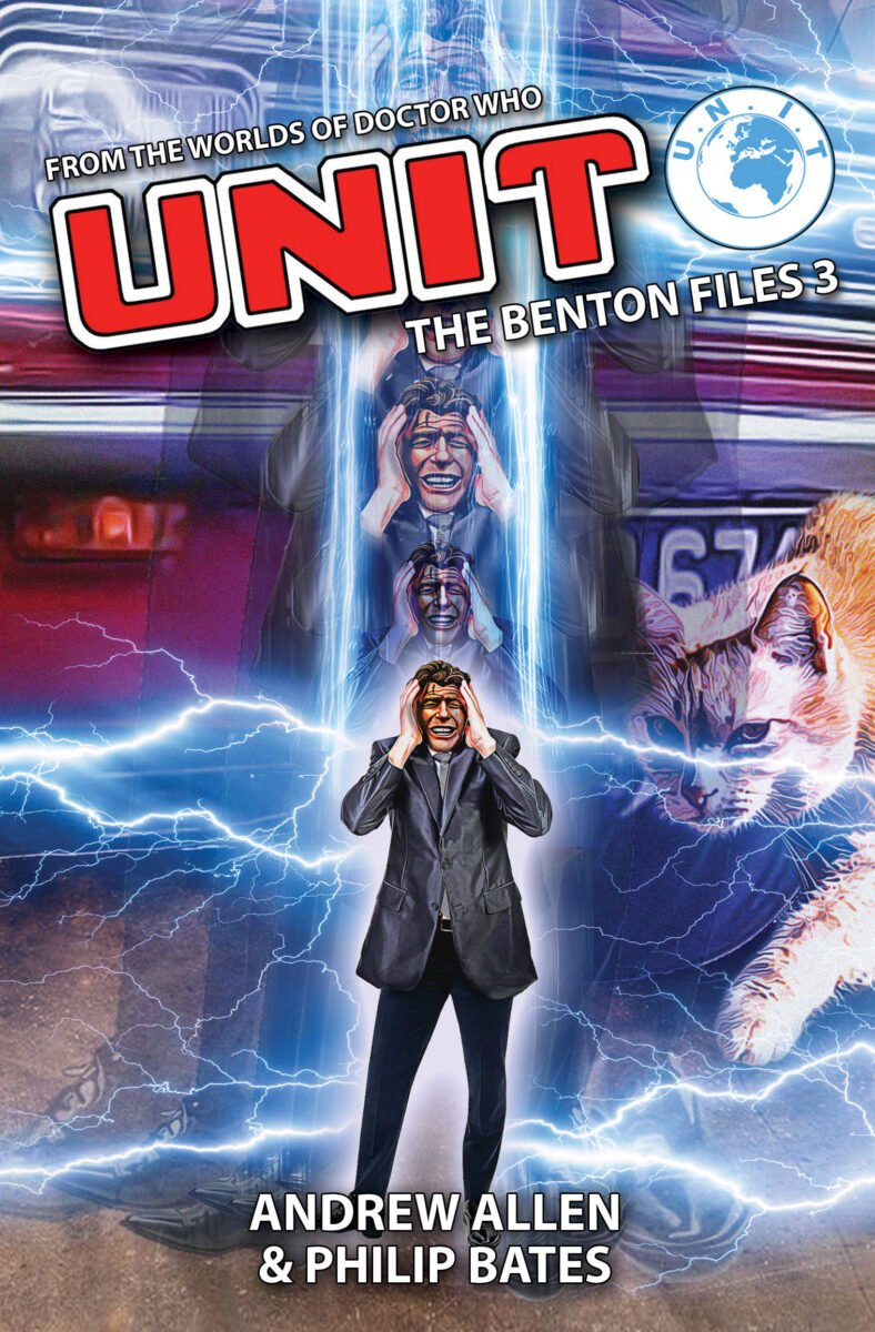 Candy Jar Books Unveils The Benton Files 3 (With a Story by the DWC’s ...