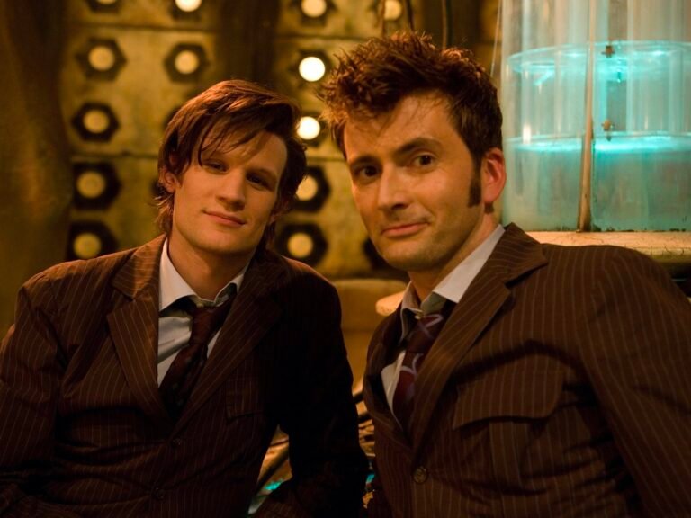 Could the Unused Tenth Doctor Story Arc of Series 5 Work for Big Finish ...