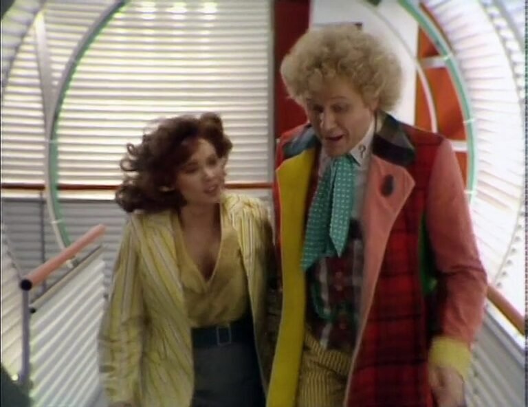 Exclusive Doctor Who Fiction: What If… The Robots of Death Had Been A ...