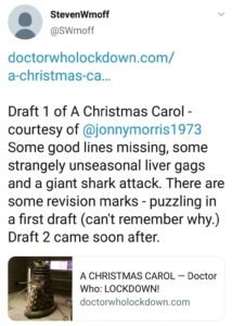 You Can Now Read 200+ Scripts for Doctor Who (and Spin-Offs) Online ...