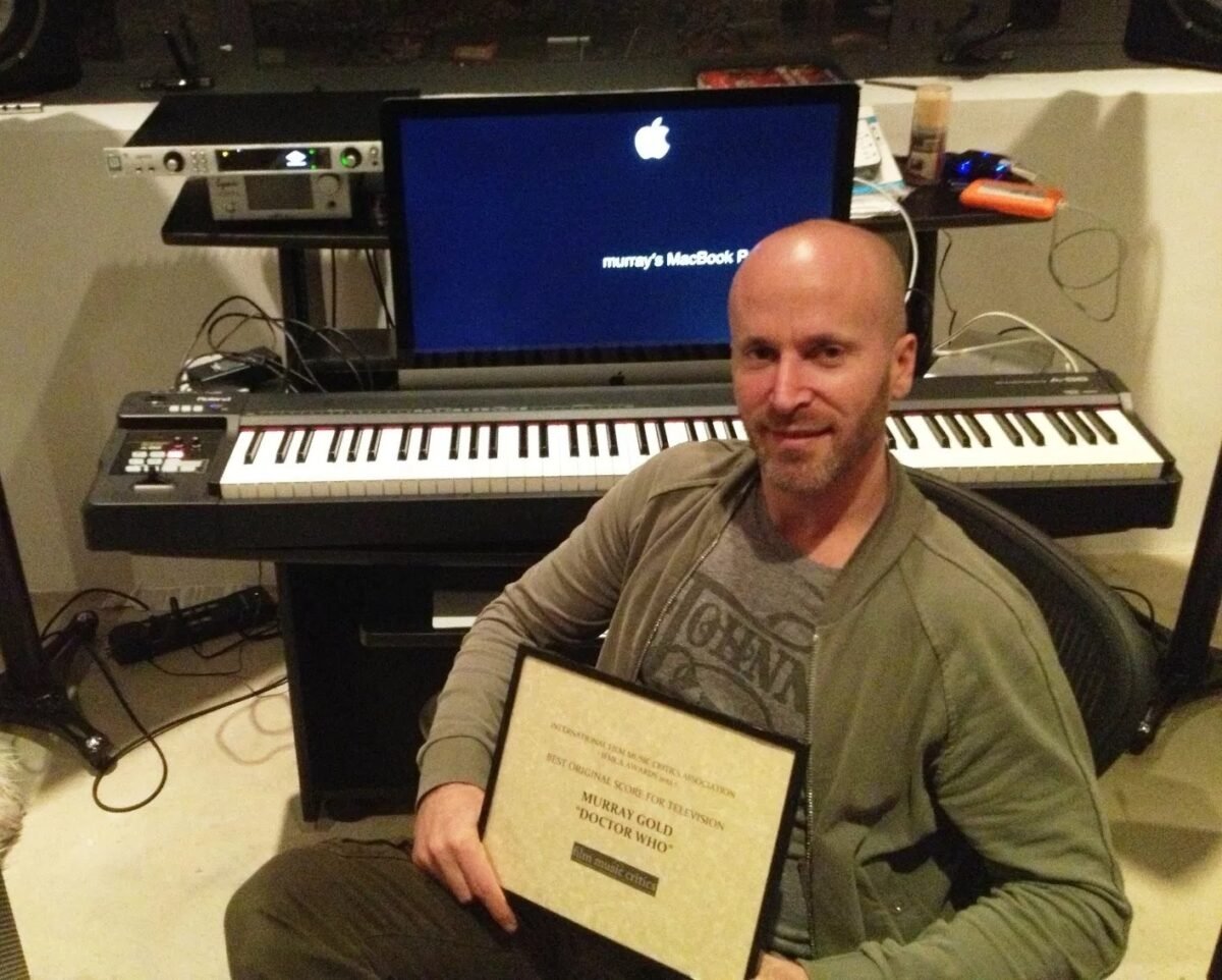 Composer Murray Gold Returning to Doctor Who for 60th Anniversary and ...