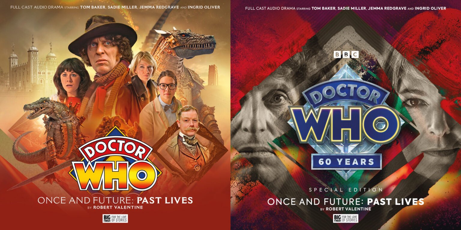 Reviewed: Big Finish’s Doctor Who 60th Anniversary Event, Once and ...