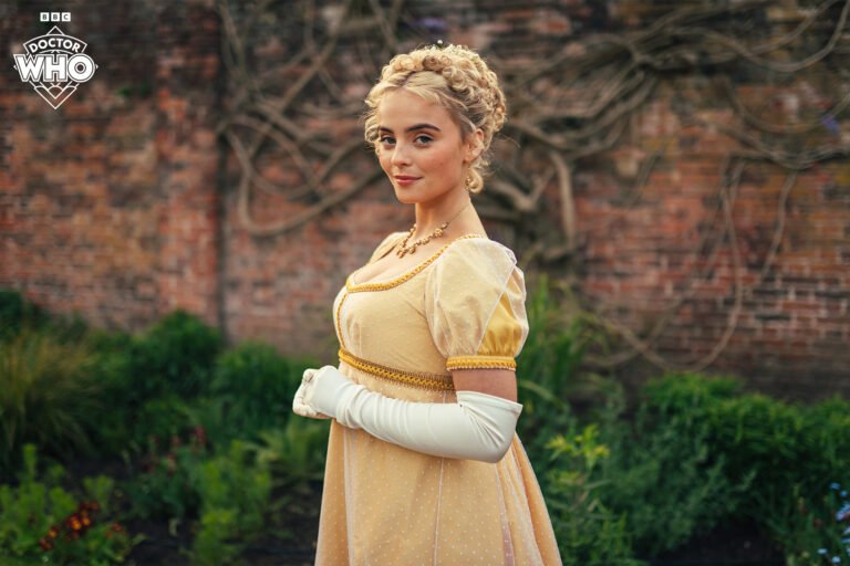 Check Out These Stunning Photos of New Doctor Who Companion, Ruby ...