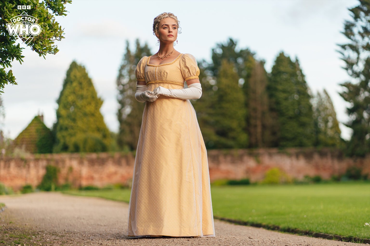 Check Out These Stunning Photos of New Doctor Who Companion, Ruby ...