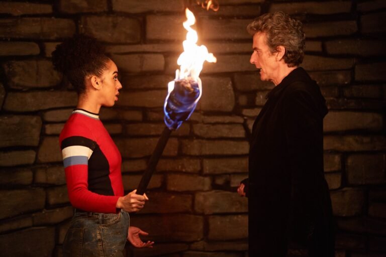 Why I Love: The Twelfth Doctor (Peter Capaldi) Era – The Doctor Who ...