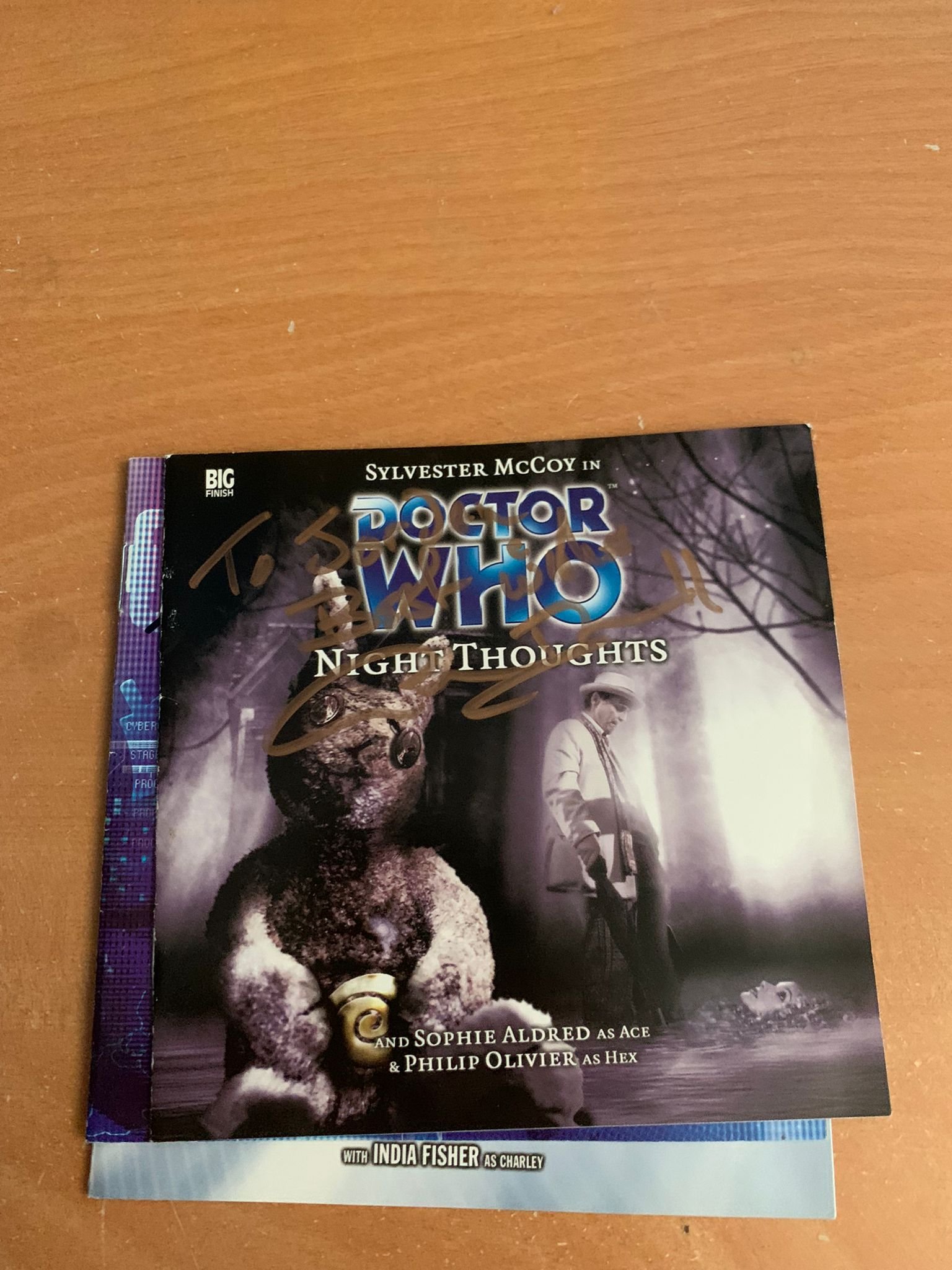 Recollections of Doctor Who Appreciation Society’s The Capitol: Six ...