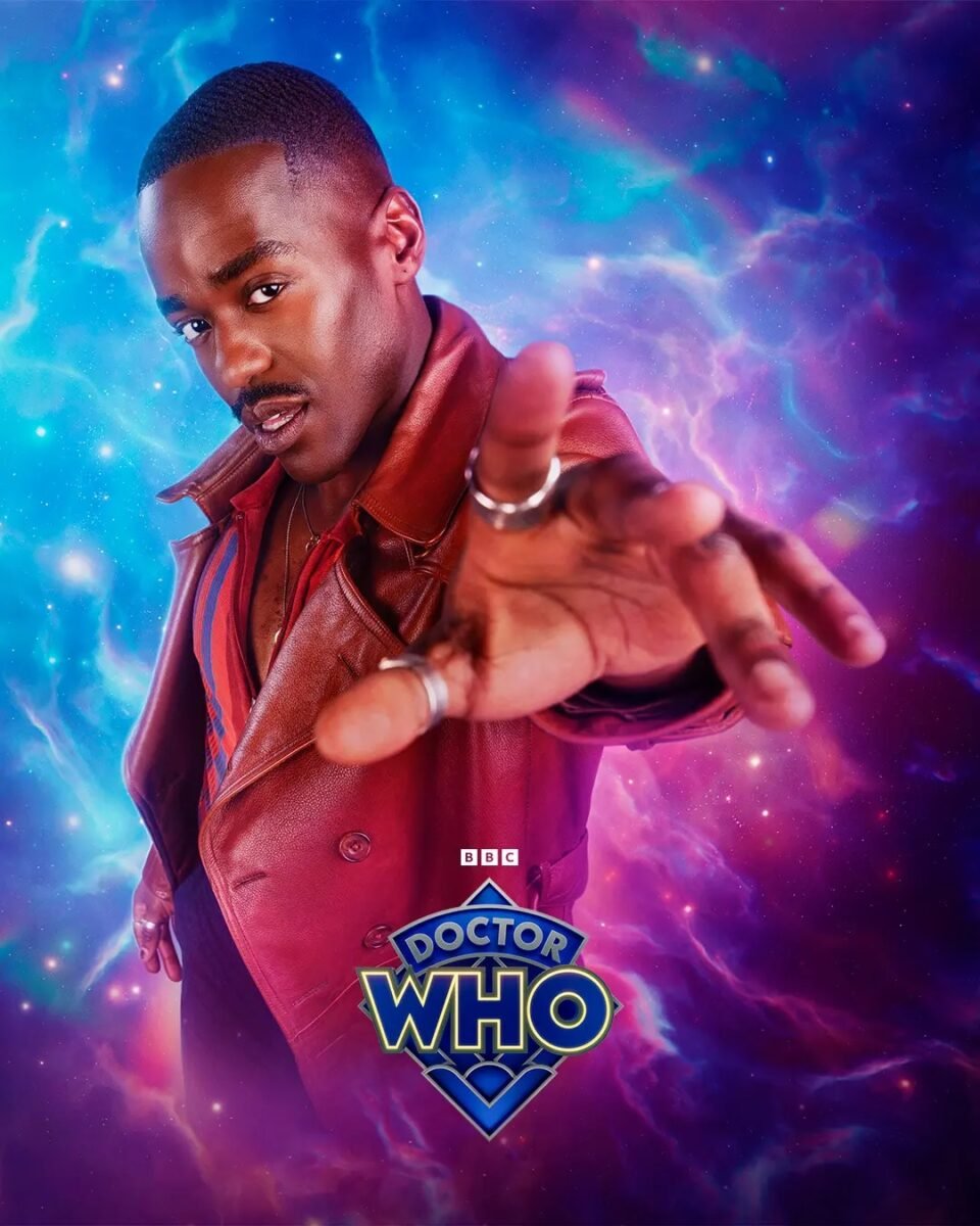 The Director-General Highlights Doctor Who-Disney Deal as Future for ...