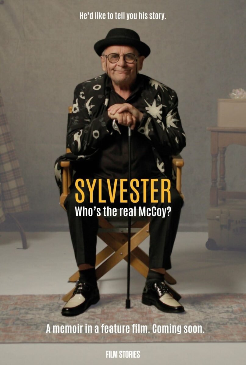 Sylvester McCoy to Tell His Life Story in New Feature Film, Who’s The ...