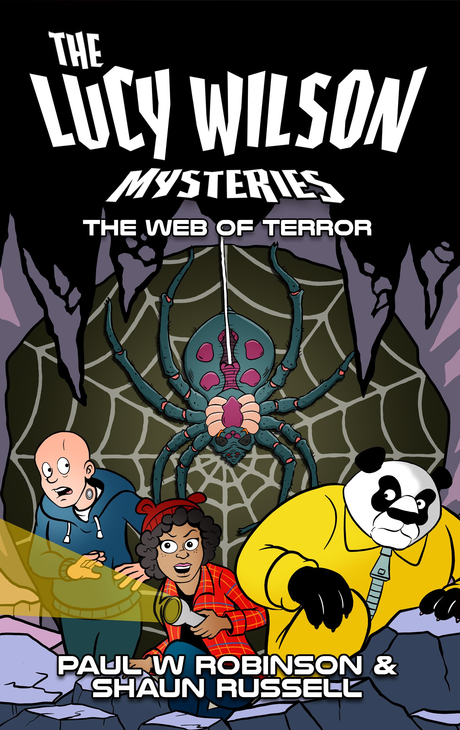 Candy Jar Books Announce Two New Books for Lucy Wilson, the Brigadier’s ...