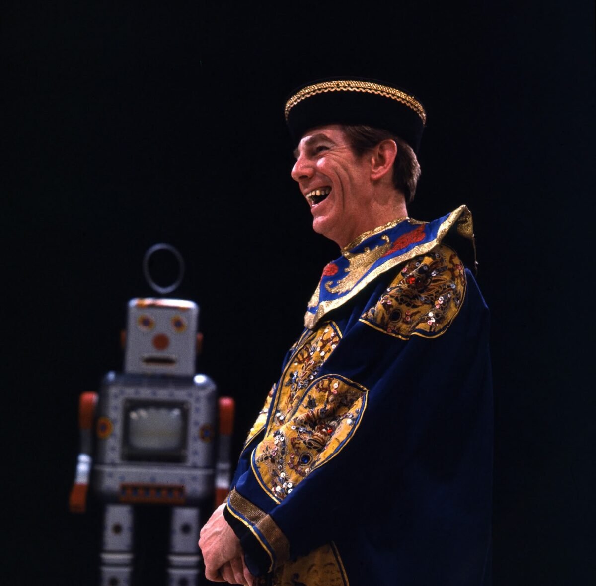Who Is The Celestial Toymaker? – The Doctor Who Companion
