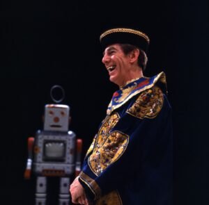 Lost First Doctor Classic, The Celestial Toymaker, to be Animated for ...