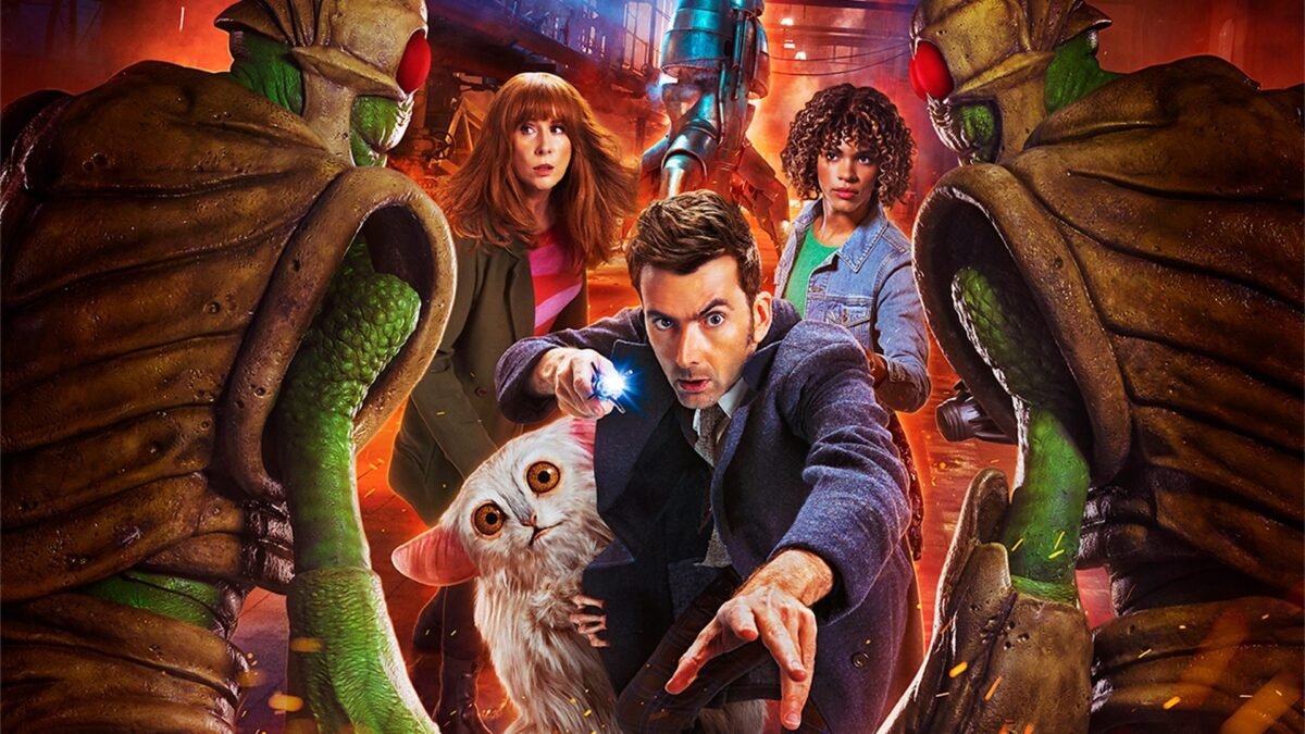 The Star Beast: Comparing the Comic Original to the Doctor Who 60th ...