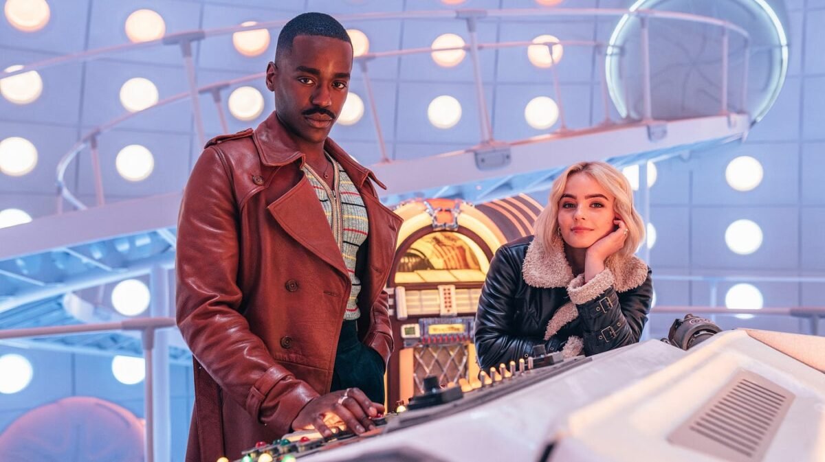 Doctor Who Series 14 (or Season 1 If You Like) Titles Revealed, Plus ...