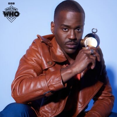 Here’s Our First Look at the Fifteenth Doctor’s New Sonic Screwdriver ...