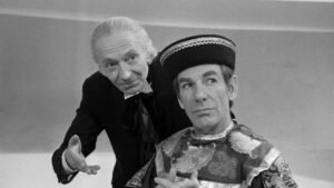Who Played the Original Celestial Toymaker in Doctor Who? – The Doctor ...
