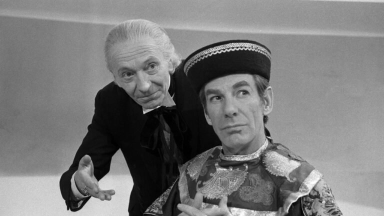Who Played the Original Celestial Toymaker in Doctor Who? – The Doctor ...