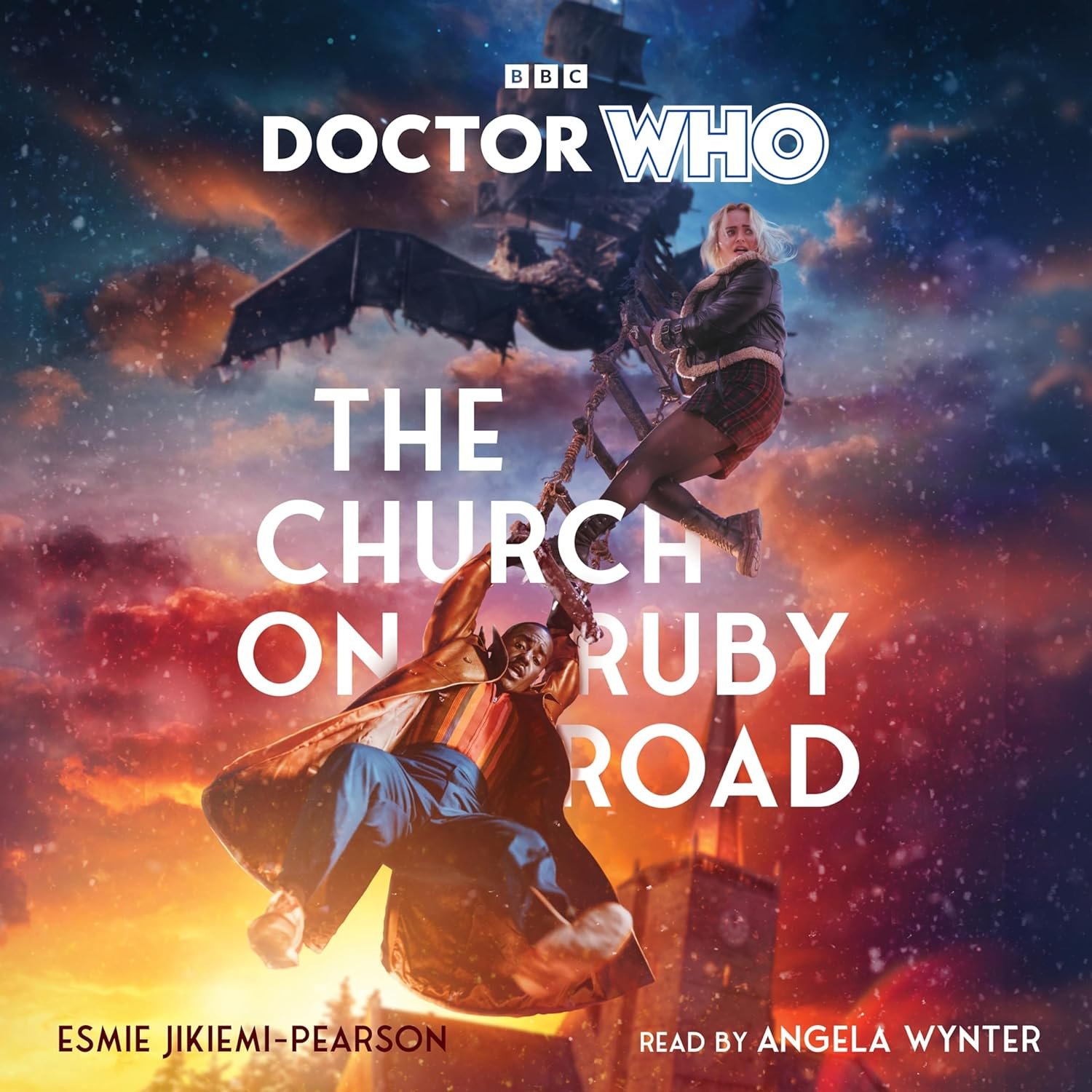 Ncuti Gatwa’s First Doctor Who Episode, The Church on Ruby Road, to Get ...