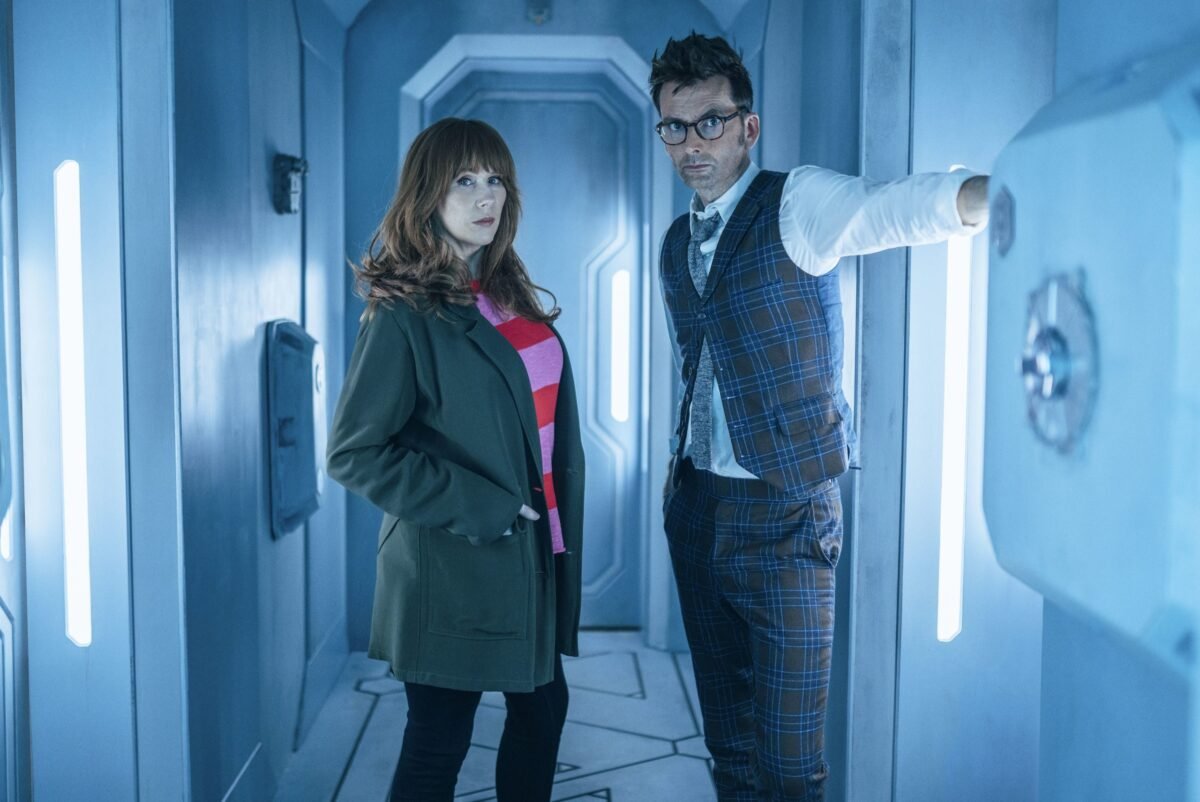 Doctor Who Magazine Seems to Confirm Modern Doctor Who Takes Place in ...