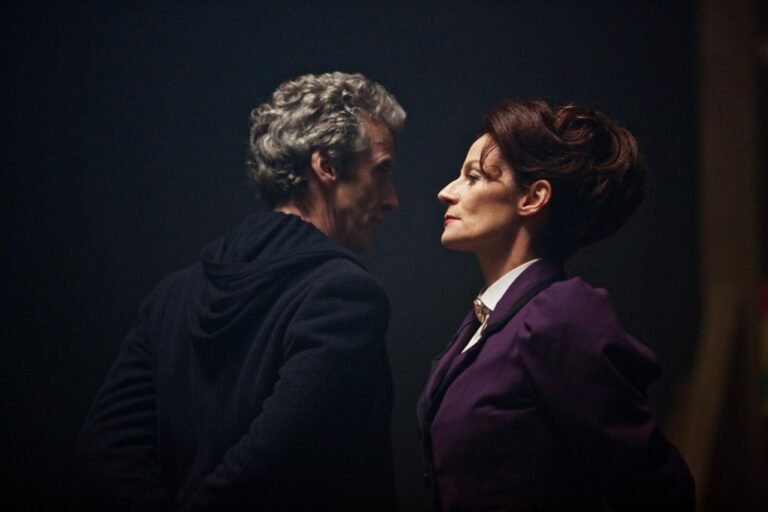 Why I Love: The Twelfth Doctor (Peter Capaldi) Era – The Doctor Who ...