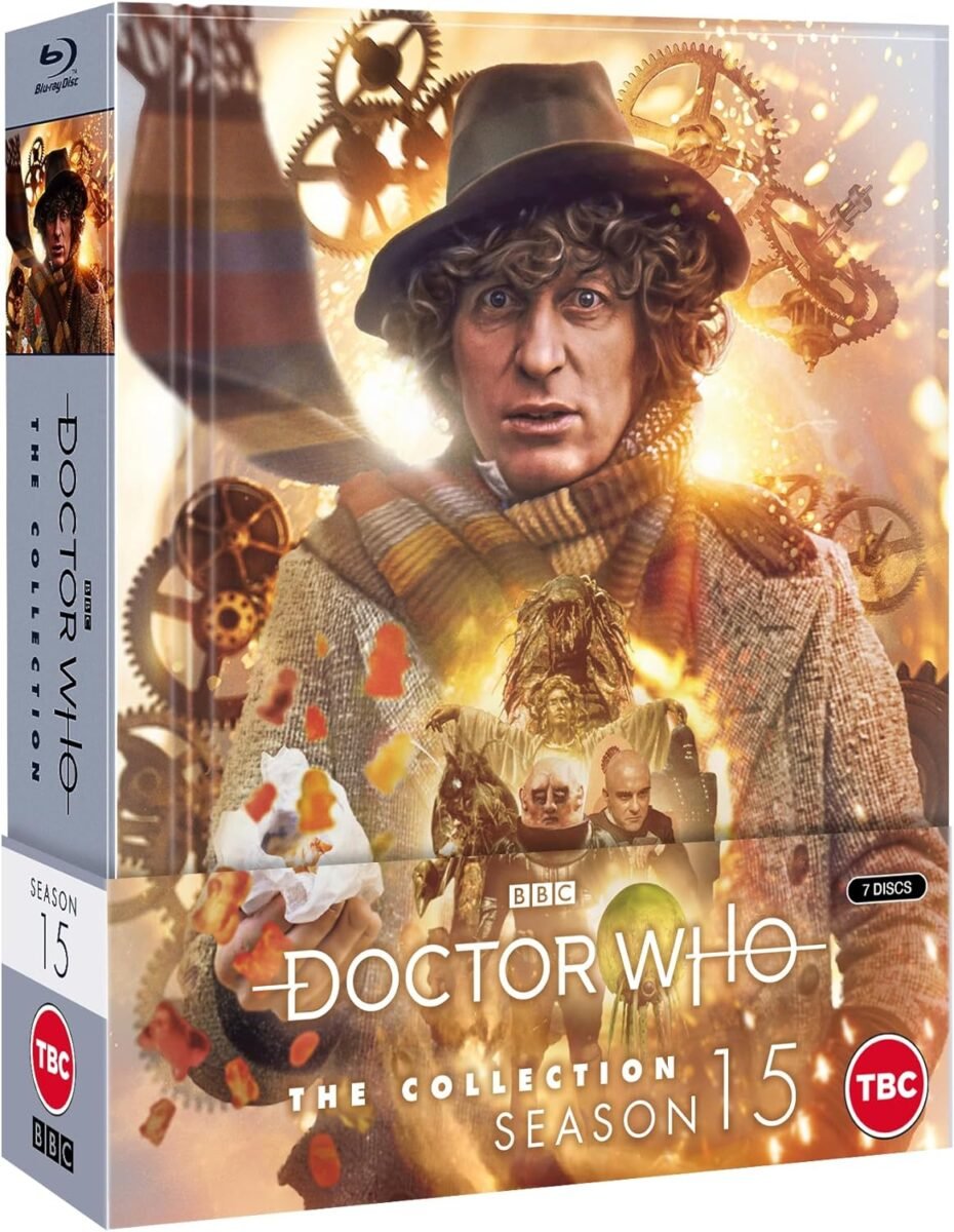 Coming Soon to Blu-ray: Doctor Who — The Collection Season 15 – The ...