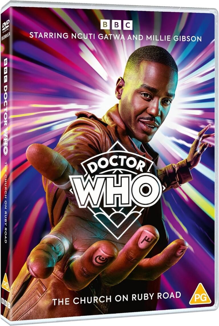 Doctor Who: The Church on Ruby Road to be Released on DVD and Blu-ray ...