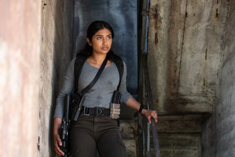 Who Is Varada Sethu Playing in Doctor Who? New Companion Name Revealed ...