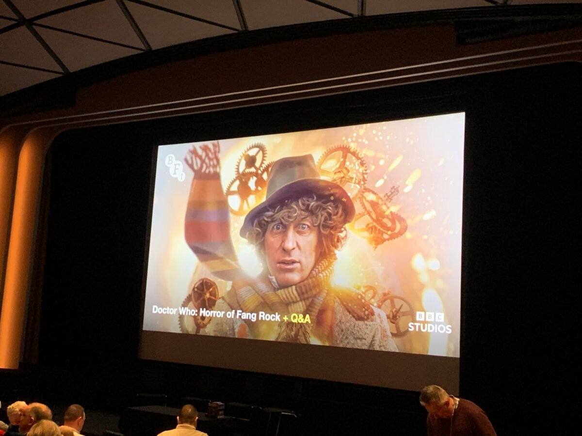 A Day On Fang Rock: Doctor Who Season 15 BFI Event for The Collection’s ...