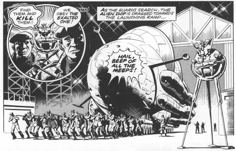 The Star Beast: Comparing the Comic Original to the Doctor Who 60th ...